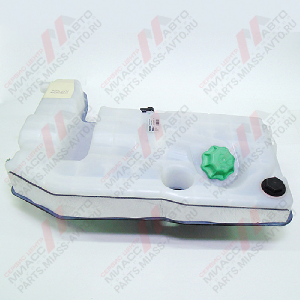 41215631 | Бачок расширительный IVECO купить в Миассе с доставкой по РФ ...