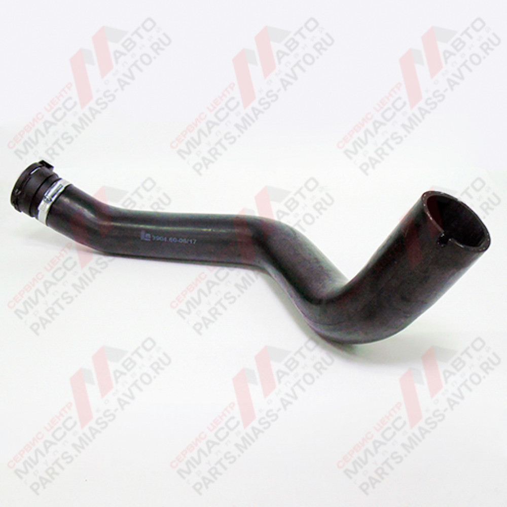 41218703 | Патрубок радиатора IVECO купить в Миассе с доставкой по РФ и СНГ