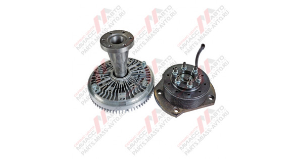 504239361 | Муфта вентилятора Курсор 13 Euro 5 IVECO купить в Миассе с ...